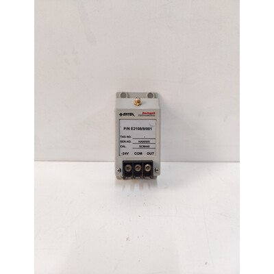 ENTEK & ROCKWELL 自动化 E2108/9/001 驱动器转换器