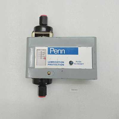 Johnson Controls PENN P28DP9860 PENN Lubrication Protection