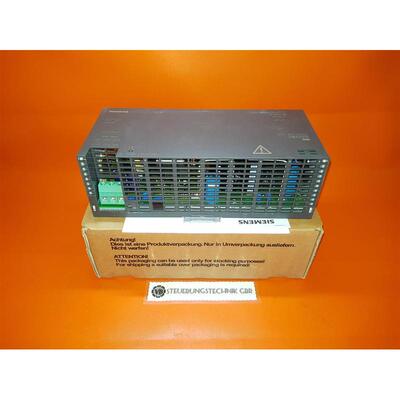 Alimentation Siemens 6EP1336-2BA00 / *E02