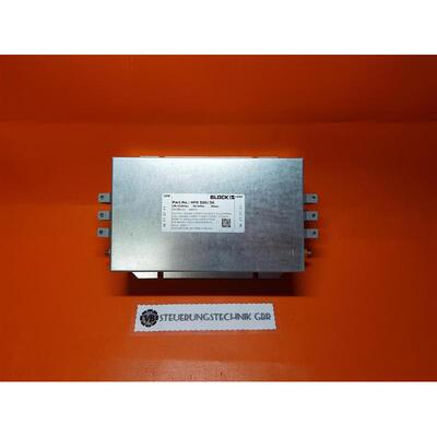 Filtro Antifonico Block HFD 500/36 - Trifase