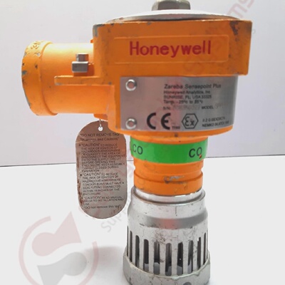 Honeywell SPLAXC1 Zareba Gas Detector