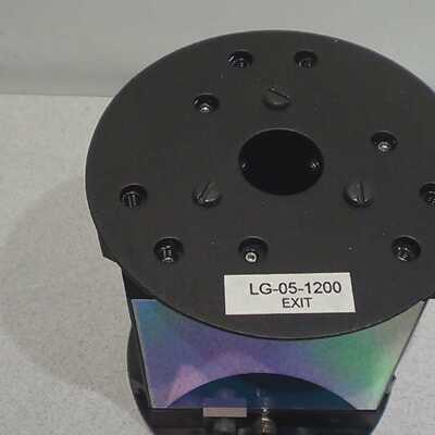 Optronic Laboratories LG051200 Exit Grating Turret