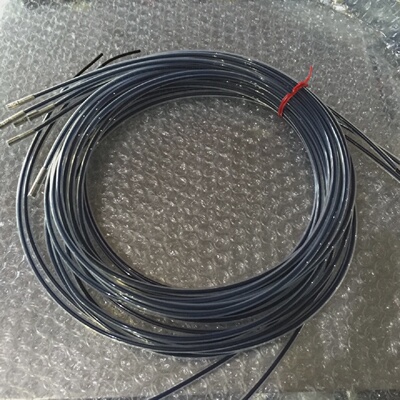 Lot of 8 Keyence FU92 Fiber Optic Cable