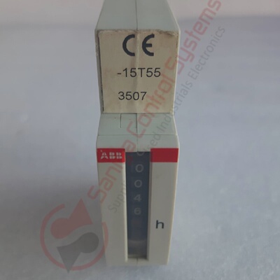 Abb E233 Hour Meter 240v60hz
