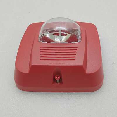Sistema Sensore SYSHS Sirena Con Flash 24VDC