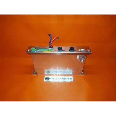 AMK Amkasyn Servo Driver Servoregler Type: KWF 1 / Rev: 01.0