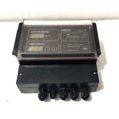 DANIAMANT SALINOMETER SL8005 银色