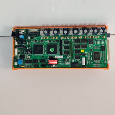 EMHART TUCKER E 577 B 纤维光学纪念卡模块