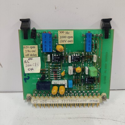 华锡拉 3223B004400 C2 恒品卡