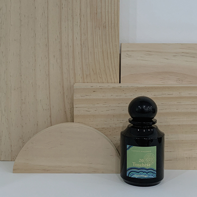 植物秘境 熄灯礼拜 毒素 暮夜沉醉 香水试香小样