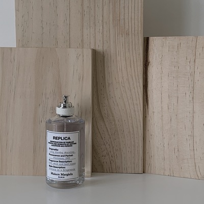 MMM 慵懒周末 壁炉火光 香水试香小样