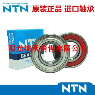 日本NTN轴承6300 6301 6302 6303 6304 6305 6306 6307 6308Z LLU