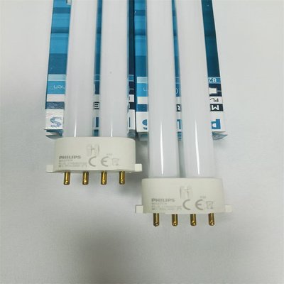 飞利浦插管 节能灯管 PL-S 7W 9W/11W 865/827/840 4P台灯灯管