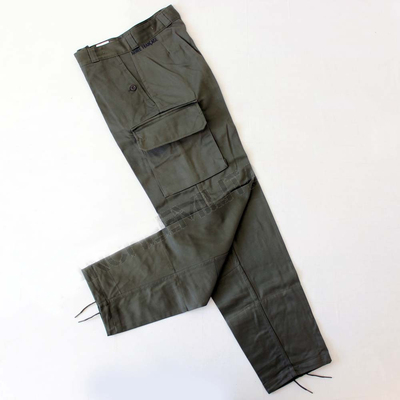 法军公发M64军裤战术裤经典老款