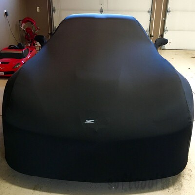 尼桑跑车350Z牛津弹力车衣车罩