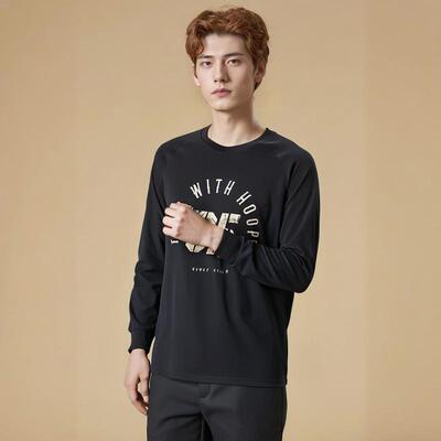 李宁反伍系列上衣男款2025新款