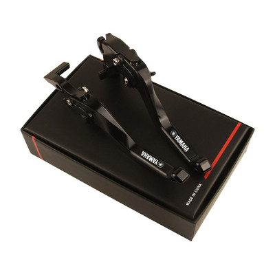 雅马哈AUGUR155改装刹车牛角手把