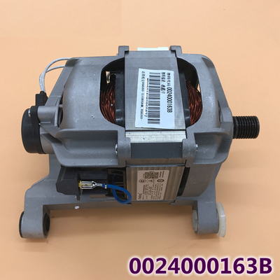 原装海尔滚筒洗衣机配件单相串励电机马达0024000163B 0163B威灵