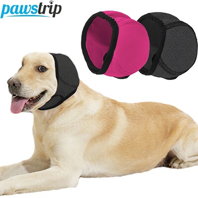 Adjustable Dog Ear Covers Noise Reduction Dog Earmuffs Anti