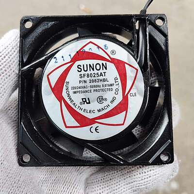 议价SUNON SF8025AT散热风扇