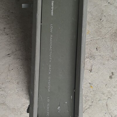 议价BERTHOLD LB 530PC低放射性数据