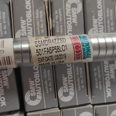 议价原装NATIONAL美国轴承 SSMDR4ZZSD