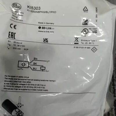 议价只卖正品全新原装IFM易福门KI5303