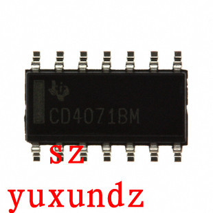 （直拍）CD4071BM CD4071 SOP14  量大详细咨询价格！
