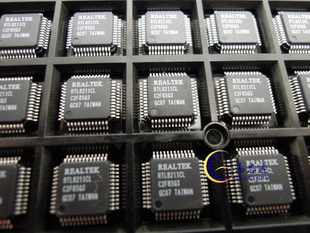【直拍】RTL8211CL RTL8211CL-VB-GR QFP48脚 全新原装/网卡芯片