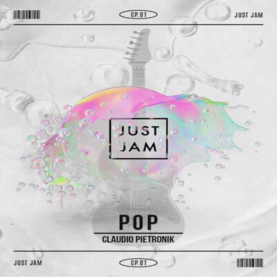 JamTrack Just Jam Pop Claudio Pietronik10首吉他伴奏+和弦说明