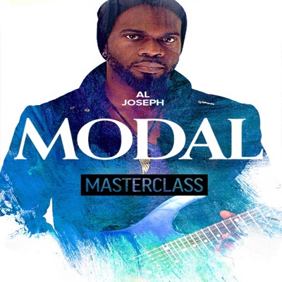 Modal Masterclass Al Joseph Guitar JTC摇滚金属调式吉他+音视