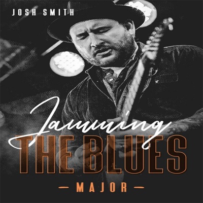 Jamming The Blues Major Josh Smith 3首大调布鲁斯吉他独奏+音