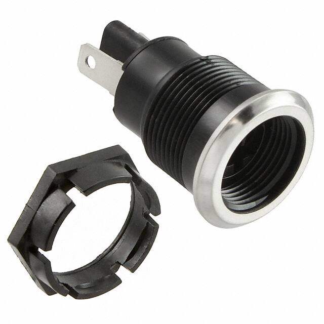 2803【LAMP SOCKET FOR T2 11/16" HOLE】_虎窝淘