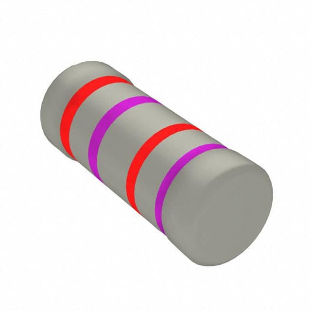 MMF25SBRD2K7【RES SMD 2.7K OHM 0.1% 1/4W MELF】_虎窝淘
