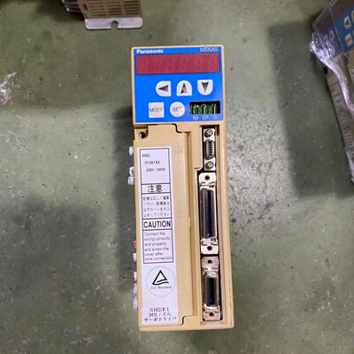 议价MSD013A1XX 松下伺服驱动器