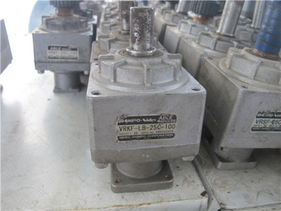 新宝VRKF-LB-25C-100减速机