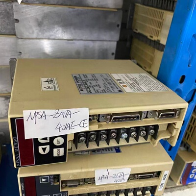 议价NPSA-ZMTA-401AE-CE NIKKI伺服驱动器
