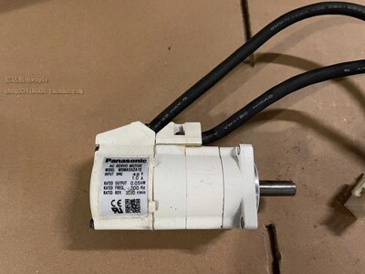 MSMA5AZA1E松下伺服电机议价