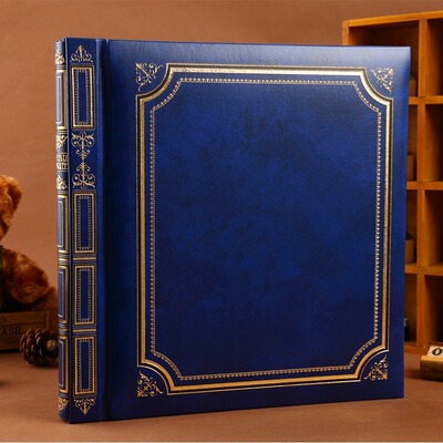 日本原装进口高档礼盒相册