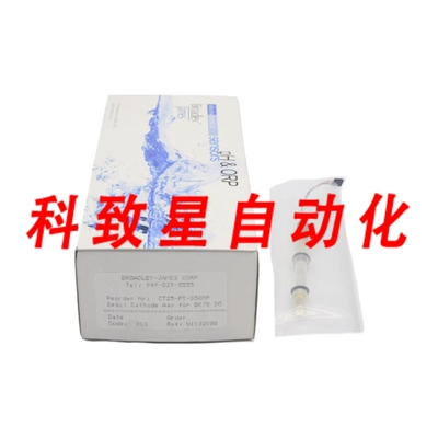 工业配件BROADLEY CT25-PT-050MP