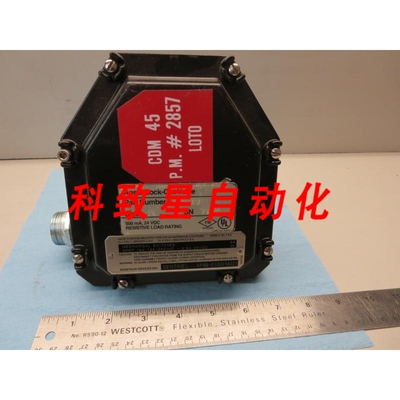 工业配件ANSUL 428153 带 SENTINEL AFNB-E120X14221 定位器XMTT