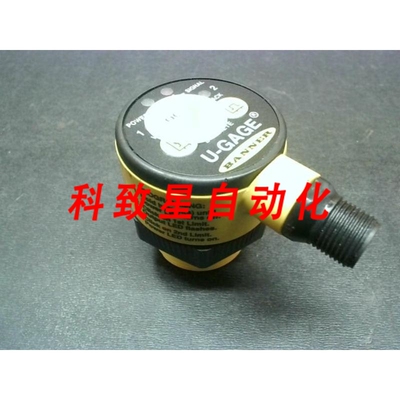 工业配件T30UDPBQ U-GAGE接近传感器55551
