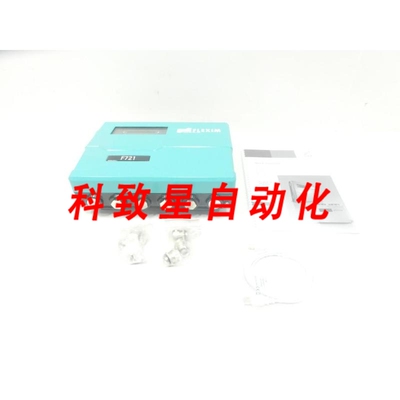 工业配件FLEXIM FLUXUS F721 超声波流量计 15W 10030V-AC