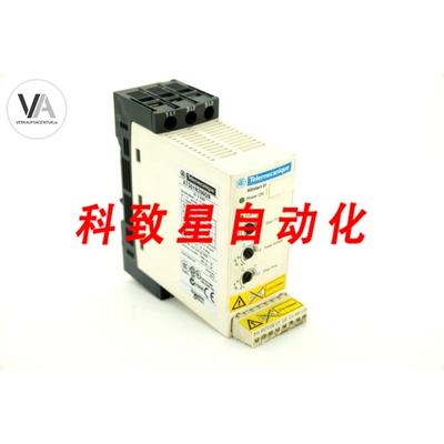 工业配件ALTISTART 250V 2A 软启动器ATS01N206QN