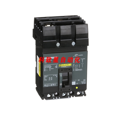 工业配件FA34090-90A 480V 3 POLE I-LINE MOLDED CASE CIRCUIT B