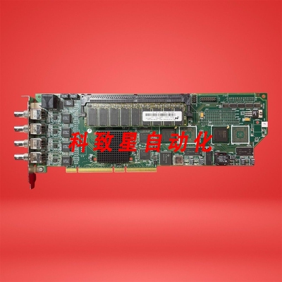 工业配件OPTIBASE MP533 MPEG PCI处理编码器卡MBR5398
