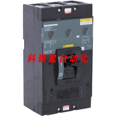 工业配件LC36500-500 AMP 600 VOLT 3 POLE I-LINE MOLDED CASE C