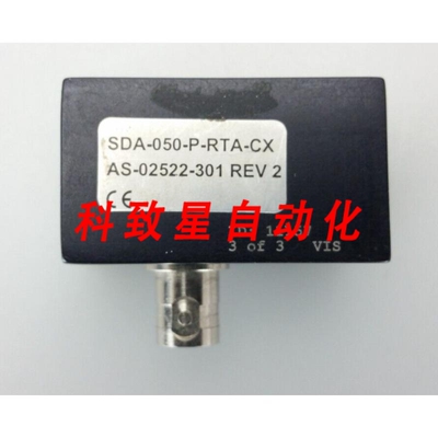 工业配件LABSPHERE SDA-050-P-RTA-CX 光伏硅探测器