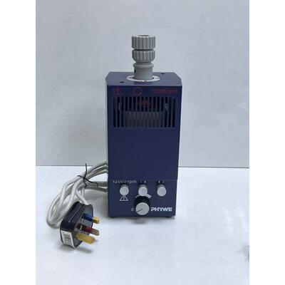 工业配件PHYWE 13000 RPM 膨胀电机11030-93