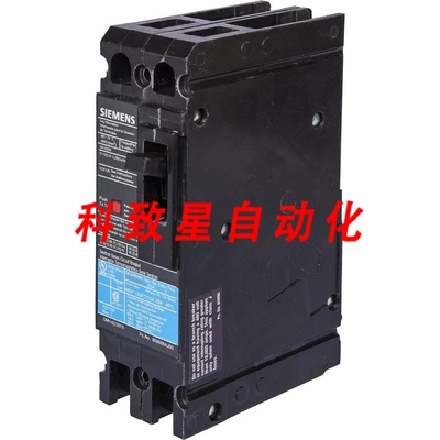 工业配件HED42B125L POLE 125A 480V MOLDED CASE CIRCUIT BREAKE